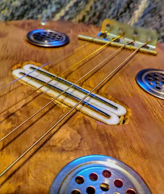 Appalachian Electric Banjo Slide Guitar Players Pack: Slide | Reverb