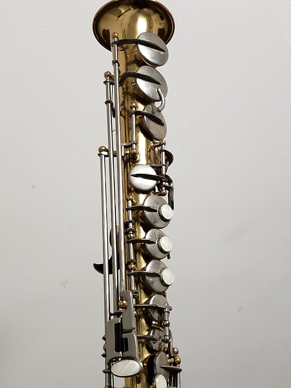 Heimer Saxophone | Reverb