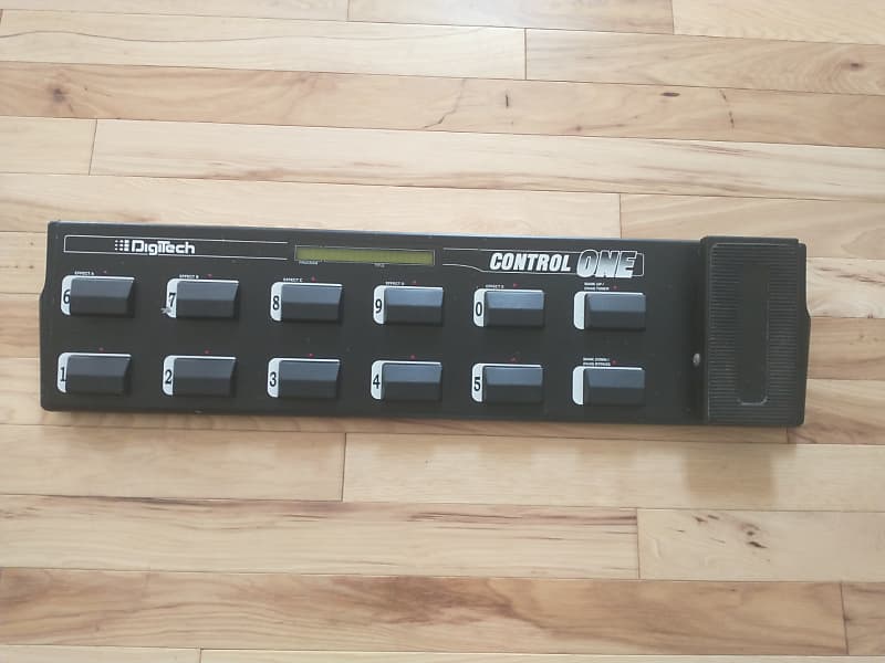 DigiTech Control One | Reverb