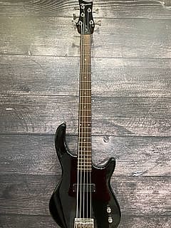Dean 5 String Playmate 5 String Bass Guitar (Clearwater, FL) | Reverb