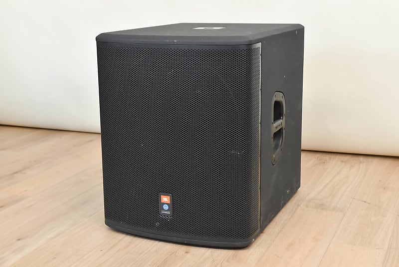 JBL SRX718S 18-inch High Power Subwoofer System (church | Reverb