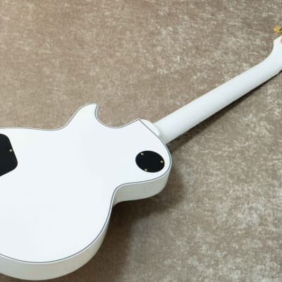 ESP EDWARDS E-LP-CTM -White / WH- 2022 [Long Neck Tenon][Made | Reverb