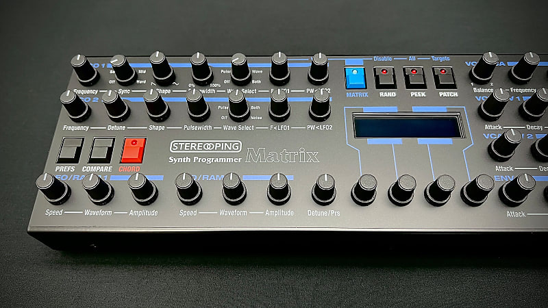 Stereoping Oberheim Matrix 6/6R/1000 | Reverb Australia