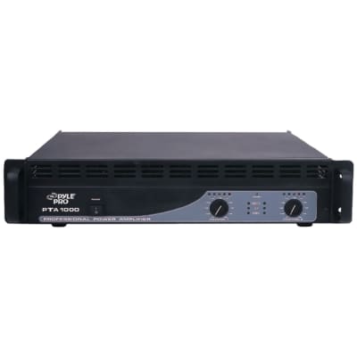 Carvin DCM 151 Professional Series Power Amp | Reverb