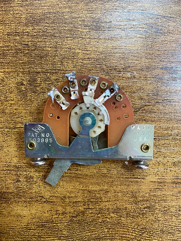 CRL 3-way Switch Fender Stratocaster Telecaster Esquire mid | Reverb