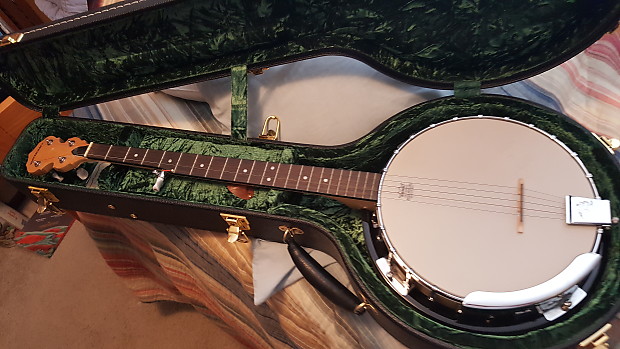Mastercraft Banjo | Reverb