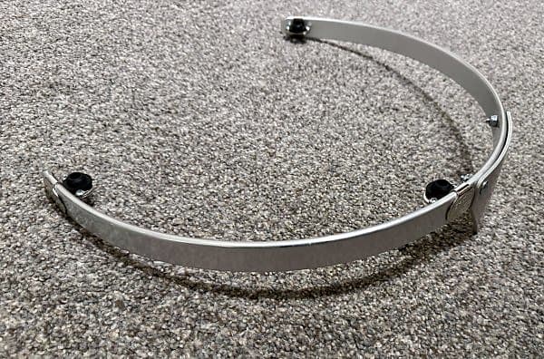 Gauger Percussion 14" RIMS® Alloy Pro Series Aluminum | Reverb