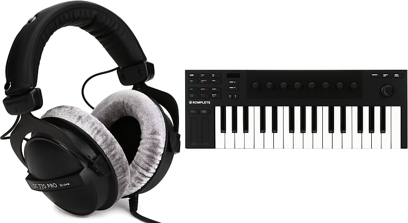 Native Instruments Komplete Kontrol M32 Micro Keyboard | Reverb