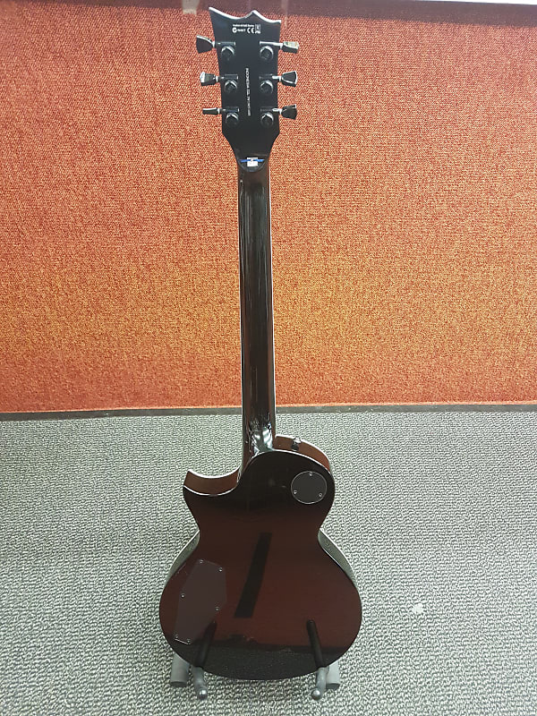 ESP LTD Ec-1000 Deluxe - burst finish | Reverb UK