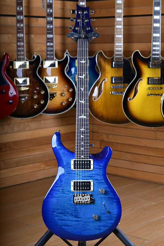 PRS Paul Reed Smith 10th Anniversary S2 Custom 24 LTD Lake | Reverb