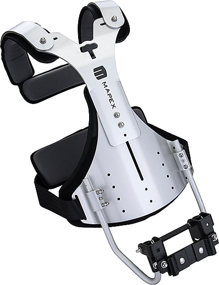 Majestic Quantum Snare Drum Vest Carrier w/ attachment | Reverb