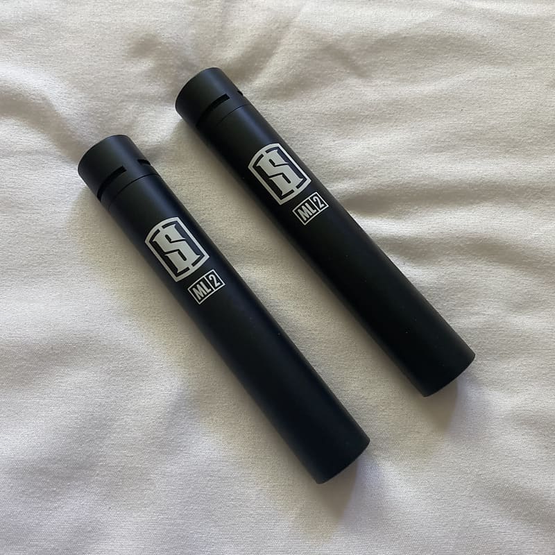 Slate Digital VMS ML-2 (Stereo Pair) Small Diaphragm Modeling | Reverb