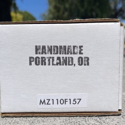 RARE Jack DeVille Mod Zero - Recently Serviced | Reverb