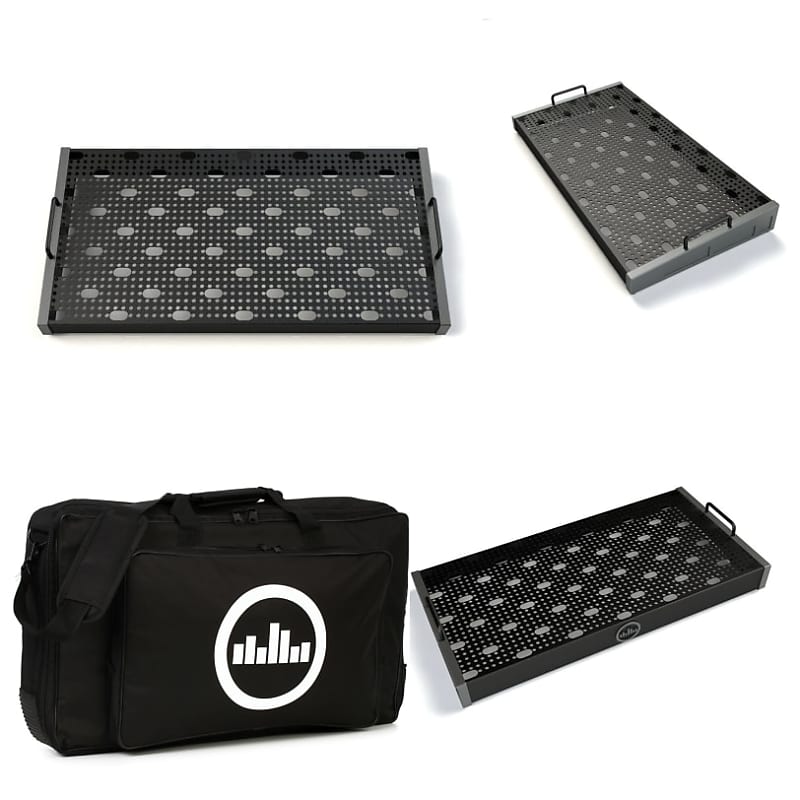 Temple Audio DUO 24 Soft Case, DUO 24 Templeboard - Gunmetal | Reverb