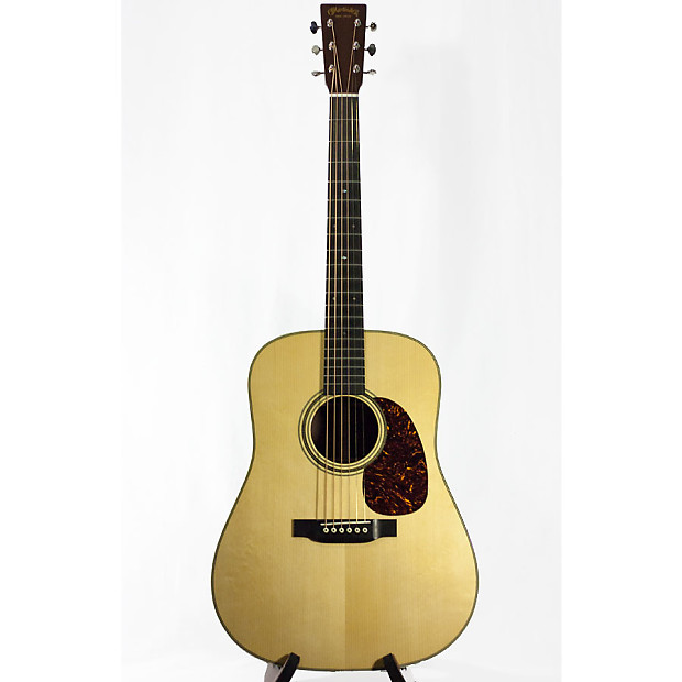 Martin D14 Custom Shop One-Of-A-Kind, Dreadnought Acoustic | Reverb