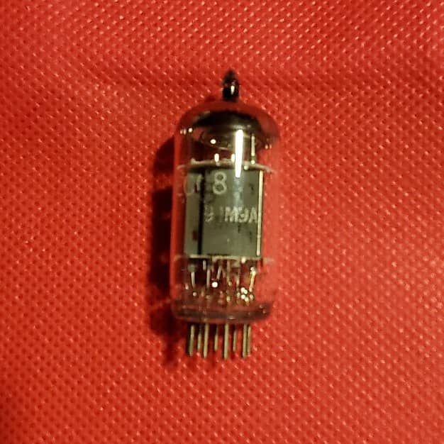 Ei 12ax7 1971 | Reverb