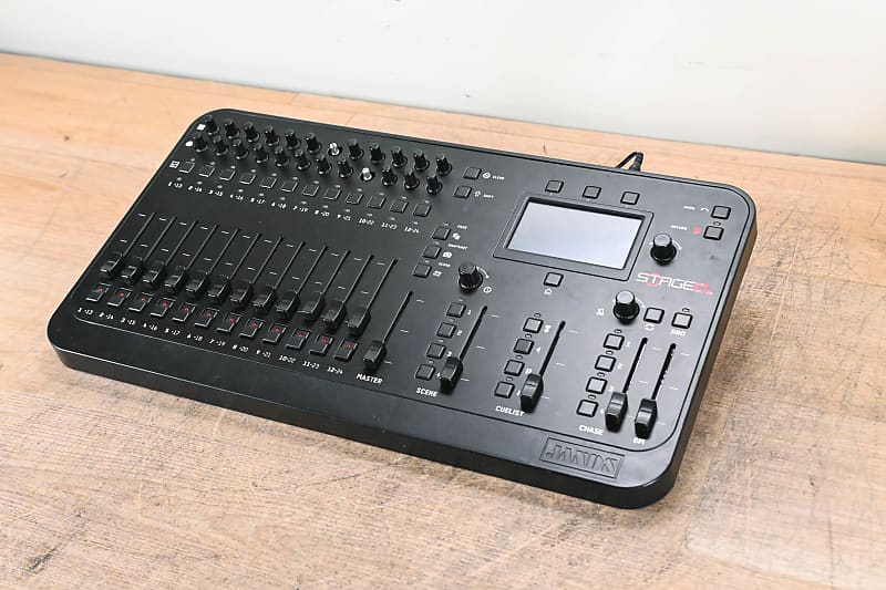 Jands Stage CL Compact Lighting Console CG01CKN | Reverb