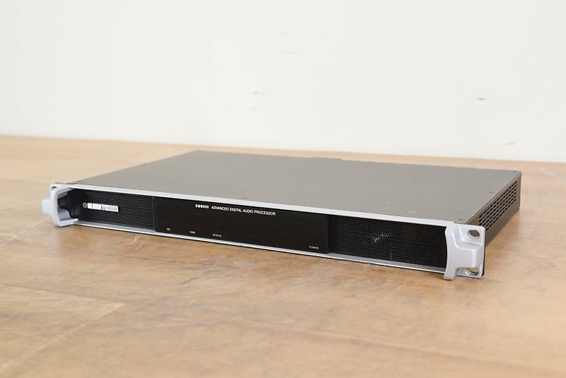 Klark-Teknik DM8000 Advanced DIgital Audio Processor (church | Reverb
