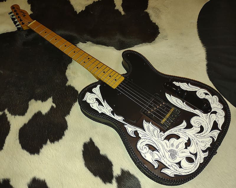 2010 Fender FSR Telecaster Special Edition w/Custom-Tooled | Reverb