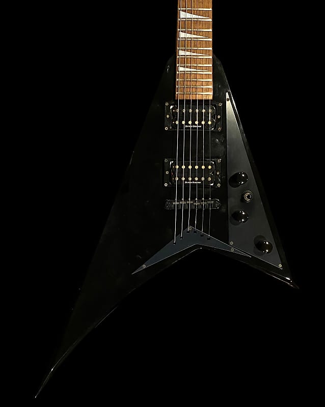 Grover Jackson RR-CU50 Randy Rhoads Flying V - MIJ - Made in | Reverb