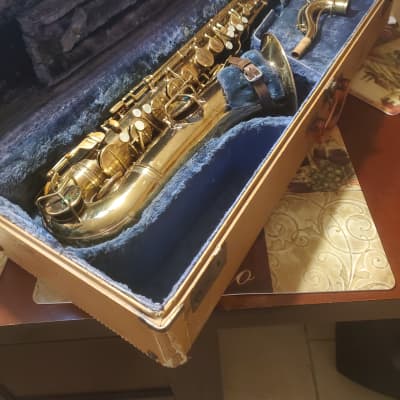 Conn New Wonder II tenor saxophone 1928 -29 - Old Lacquer( | Reverb