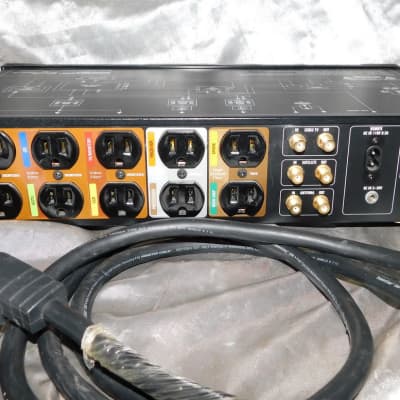 Monster Power HTS 2600 power center | Reverb