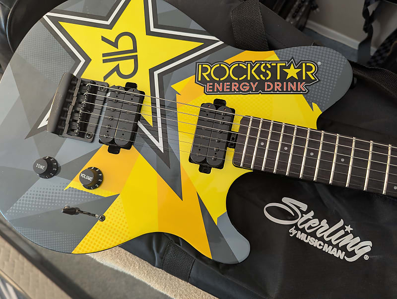 Sterling Ax20 Mid 2000 - Gloss | Reverb