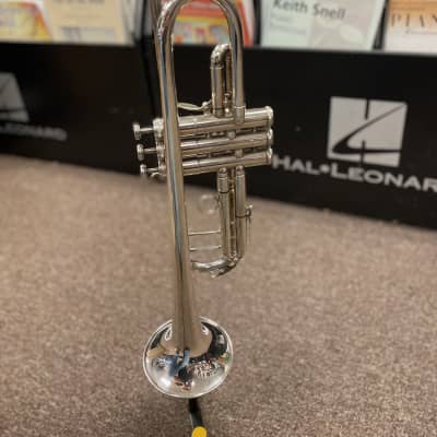King 2055T Silver Flair Intermediate Trumpet (Atlanta, GA) | Reverb