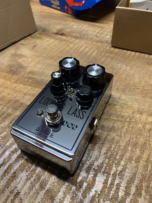 DOD Looking Glass Signature Designer Boost/Overdrive 2010s - | Reverb