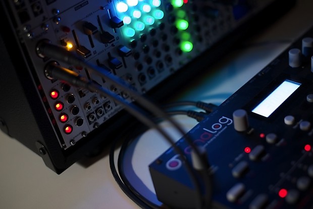 Grayscale Synapse - Eurorack CV interface module for Elektron | Reverb