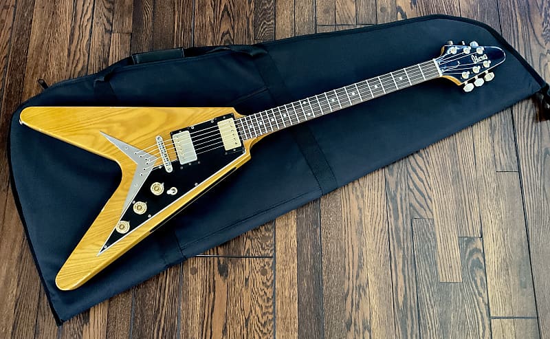 FLYING V - EXPLORER GIG BAG - GOOD QUALITY - PADDED - NEW | Reverb