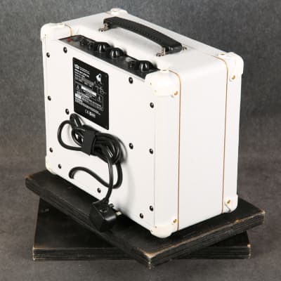 Vox VBM1 Brian May Special Combo - White - 2nd Hand | Reverb