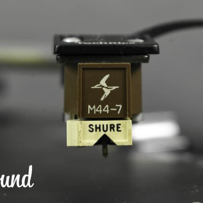 Technics SL-1200MK3 Black Direct Drive DJ Turntable [Very | Reverb