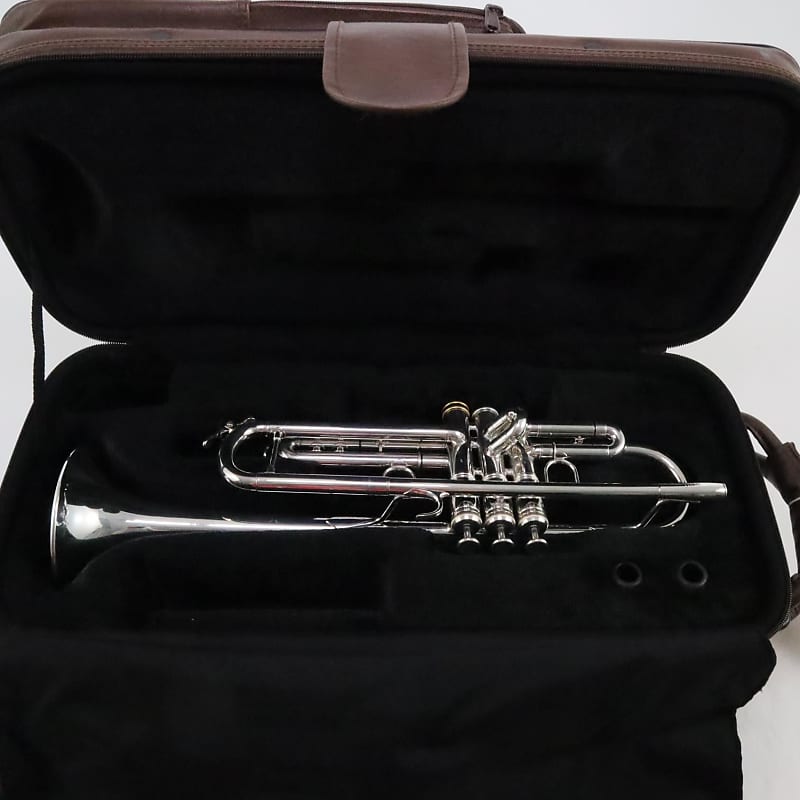 Jupiter XO Model 1600IS 'Roger Ingram' Bb Trumpet SN P12350 | Reverb