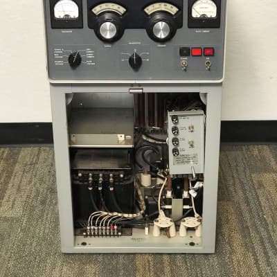 Collins Red Wing Thirty S One 30S-1 Tube Linear Power | Reverb