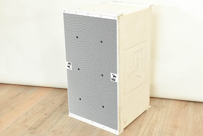 Electro-Voice (EV) XLC215 Dual 15-inch Subwoofer Line-Array | Reverb