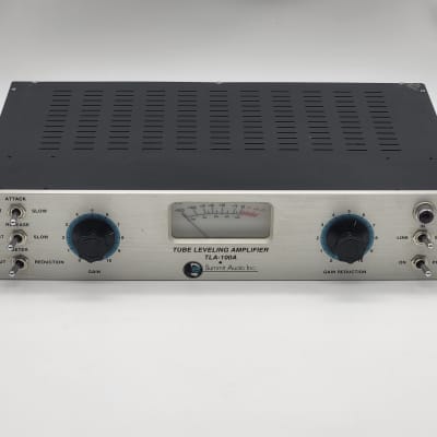 Optimod 6300 2010 Silver | Reverb