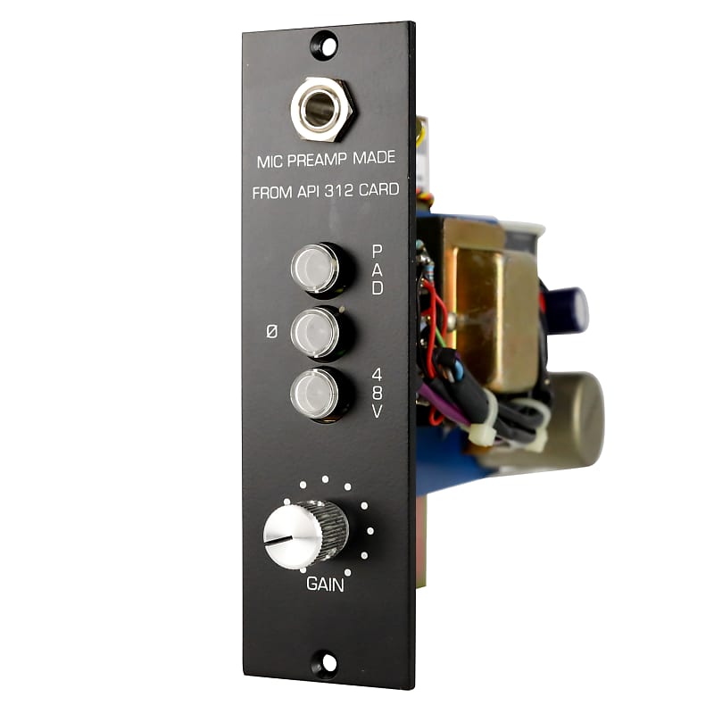 Brent Averill 312 Vintage API Card #VK01996 | Reverb