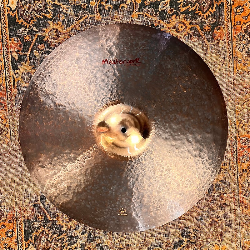 VIDEO! SUPER BENDABLE Raw Brushed Masterwork Prototype 22" | Reverb