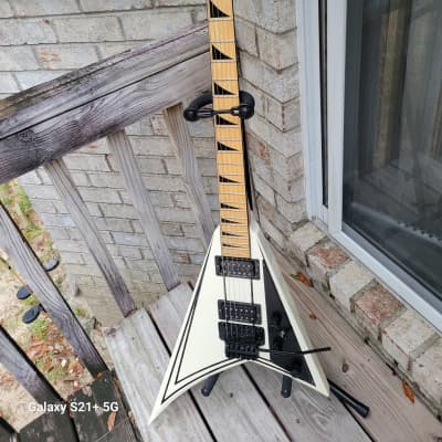 Jackson RR3 Randy Rhoads Late 90's - 2000's - Black | Reverb
