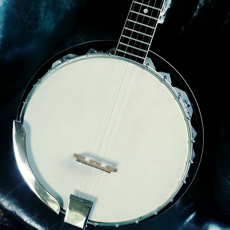 Iida 5-string banjo model 223 '79 Korea | Reverb