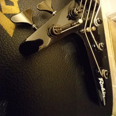 Rare Robin Machete 5 string bass 1988 Sunburst | Reverb