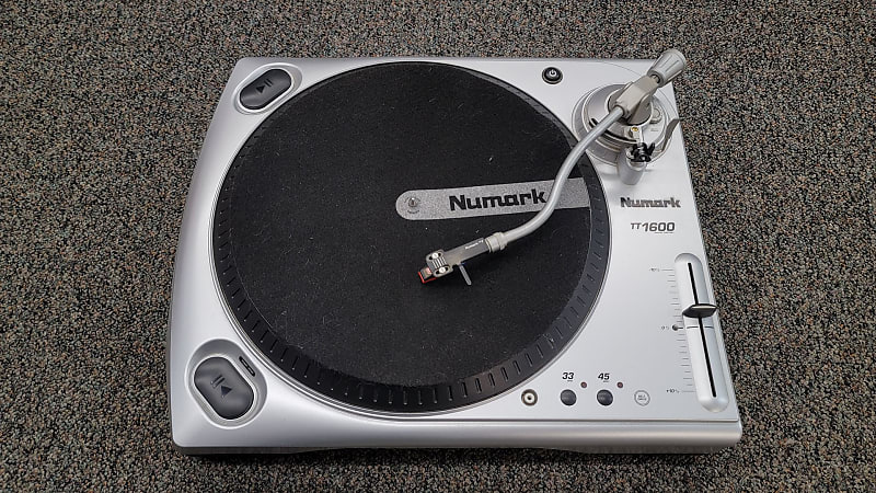 Numark TT1600 Turntable (Springfield, NJ) | Reverb