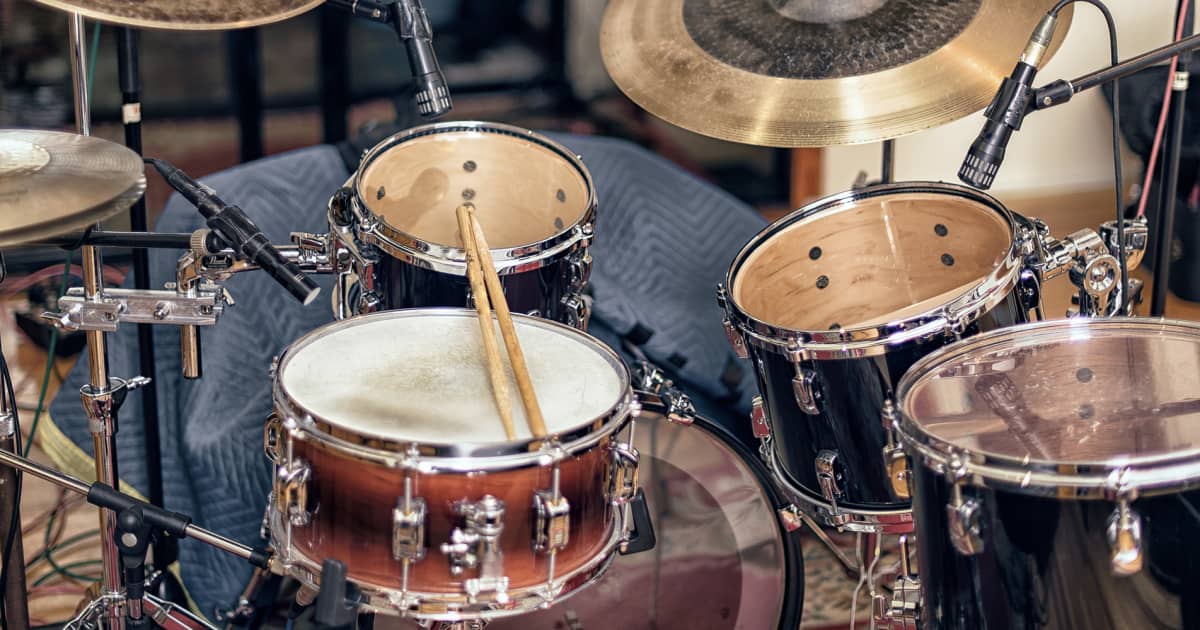 How to Use Drum Samples to Make Your Drum Recordings | Reverb News