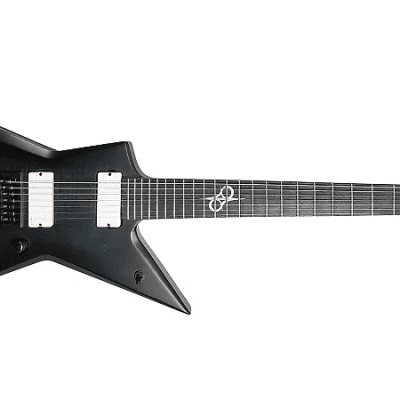 Evertune F Model 6 String Guitar Bridge Black | Common Design | Reverb