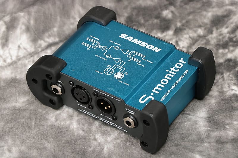 Samson S.Monitor -Free Shipping* | Reverb