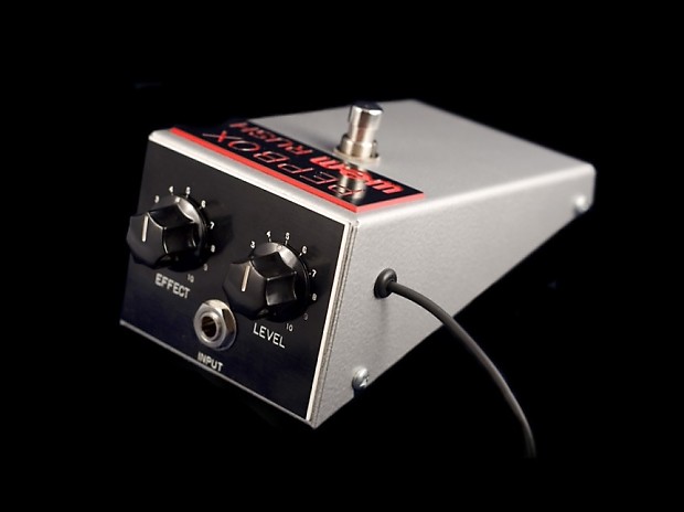 WEM PEP BOX official re-issue. Fuzz. Brand New. Authorised | Reverb