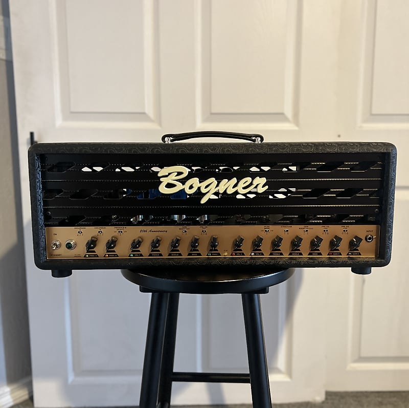 Bogner Ecstasy XTC 20th Anniversary EL34 | Reverb