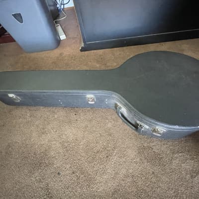 Vintage Aida 5 string arch top banjo | Reverb