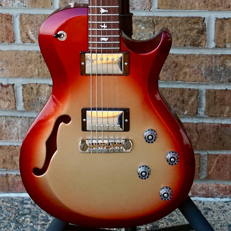 PRS S2 Singlecut Semi Hollow | Reverb